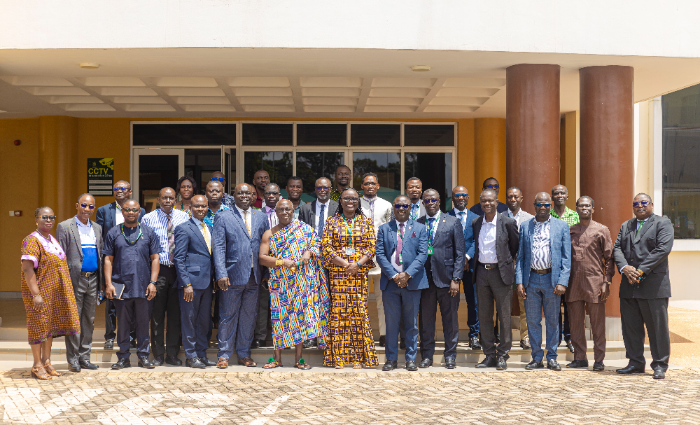 Council Chair challenges University to Become Global Hub for Asante Cultural Studies | Kwame ...